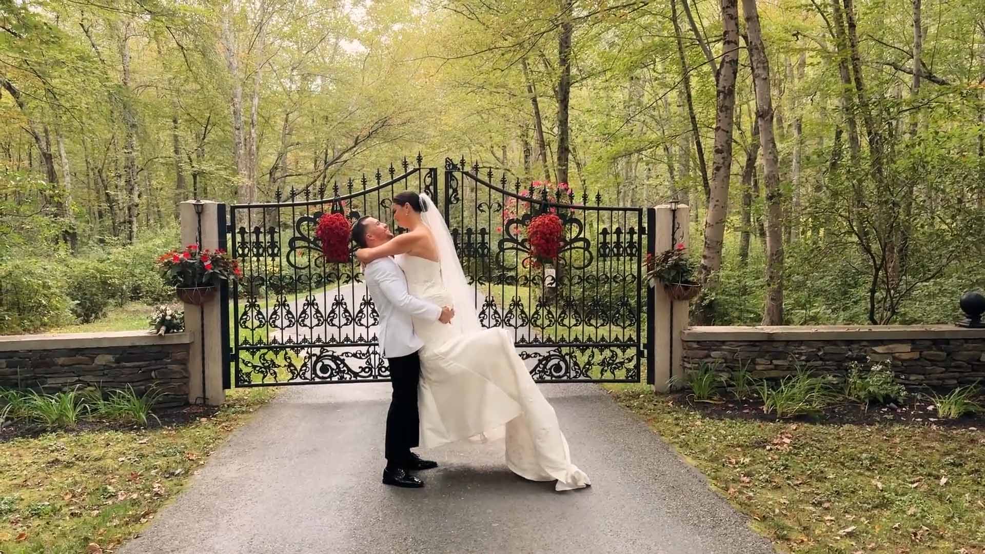 Wedding Videography Services | Massachusetts | Rhode Island