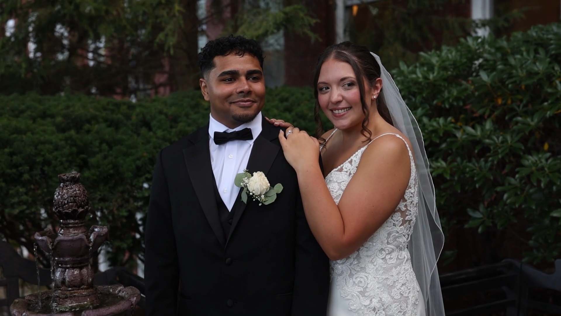 Wedding Videography Services | Massachusetts | Rhode Island